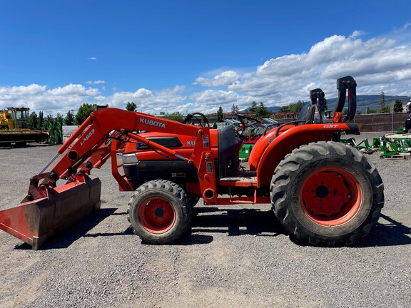 Used Compact & Sub-Compact Tractors for Sale | Papé Machinery