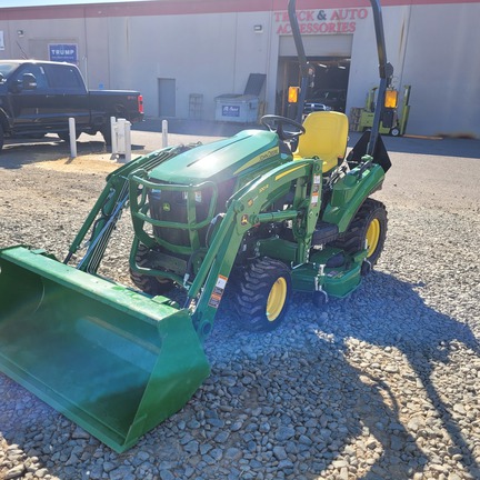 Used Compact & Sub-Compact Tractors for Sale | Papé Machinery