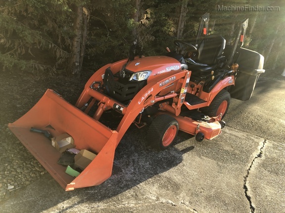 Used Compact & Sub-Compact Tractors for Sale | Papé Machinery