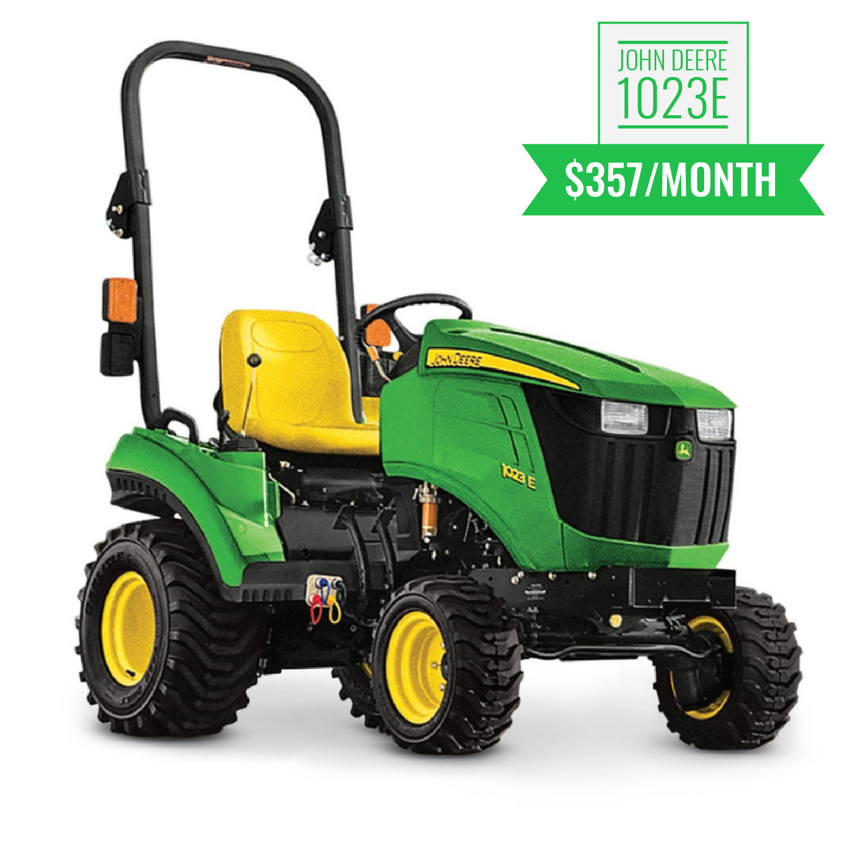 The Crewman | Tractor Packages | Papé Machinery Agriculture & Turf