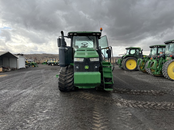 2018 John Deere 8345RT | Papé Machinery Agriculture & Turf