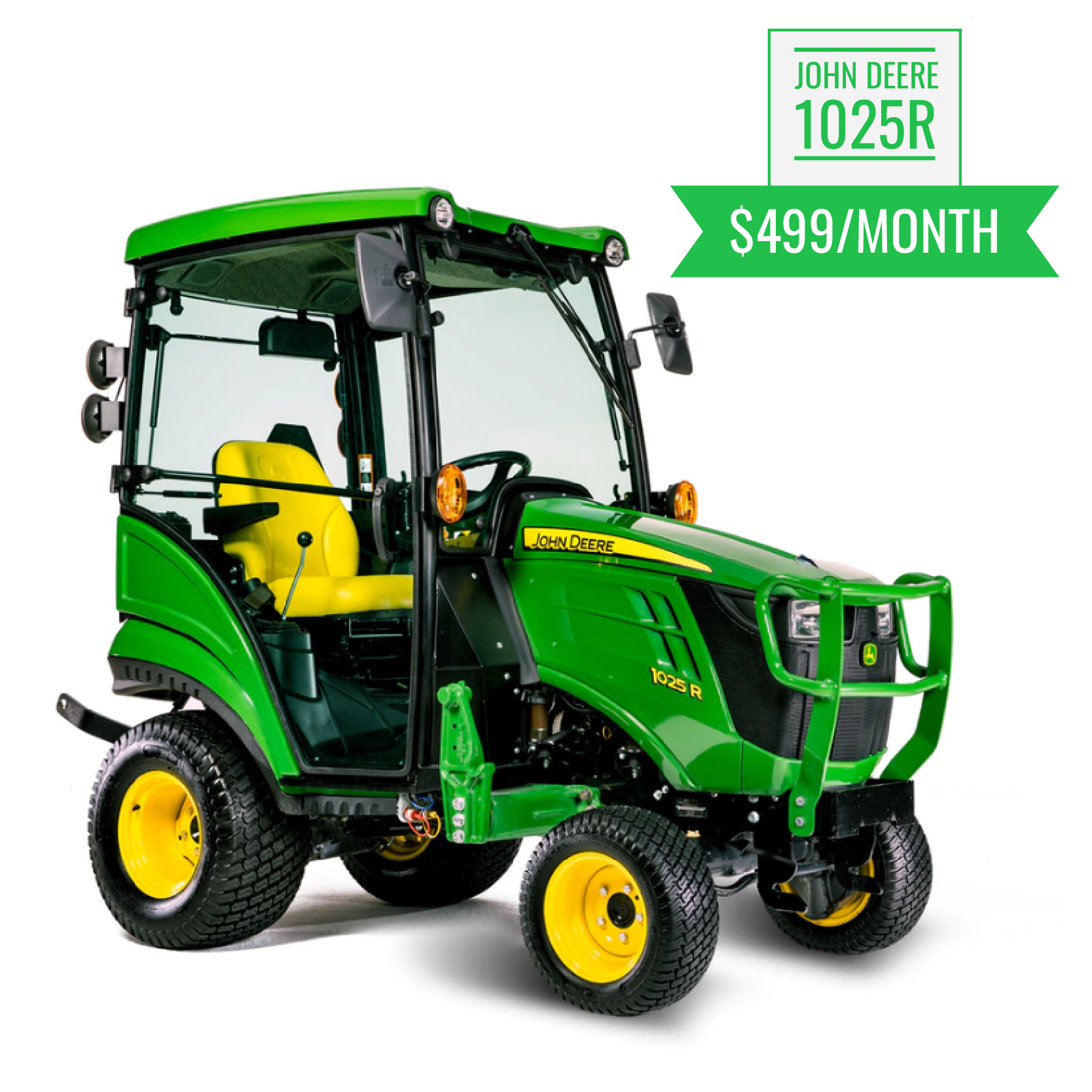 The Mountain | Tractor Packages | Papé Machinery Agriculture & Turf