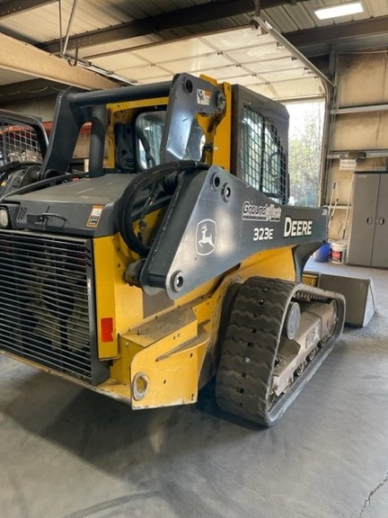2015 John Deere 323E | Papé Machinery Agriculture & Turf