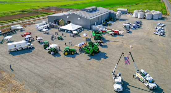 Agriculture & Turf Equipment & Services | Papé Machinery