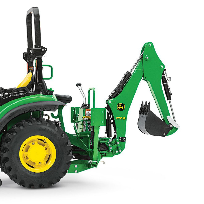 The Homestead | Tractor Packages | Papé Machinery Agriculture & Turf