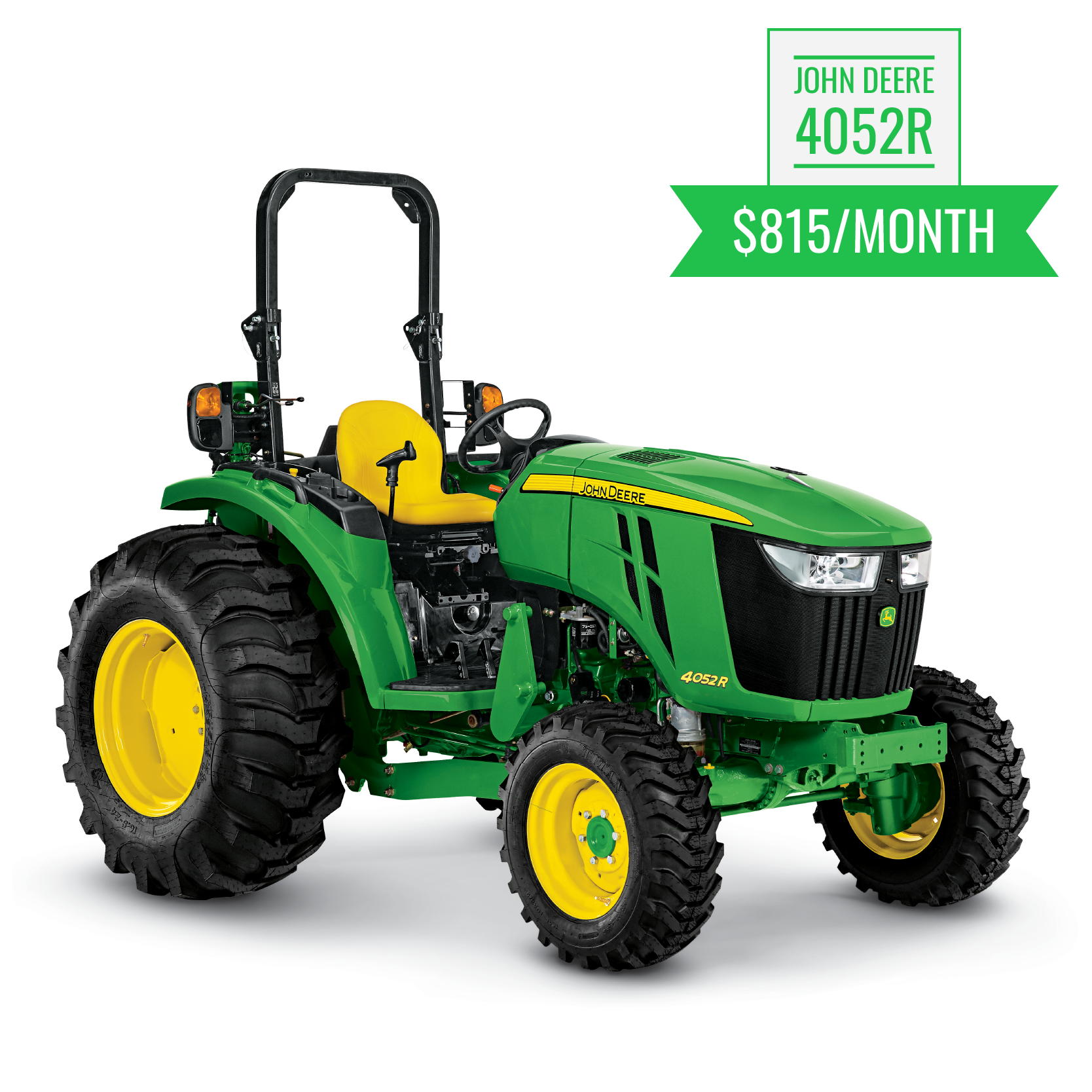 The Columbia | Tractor Packages | Papé Machinery Agriculture & Turf