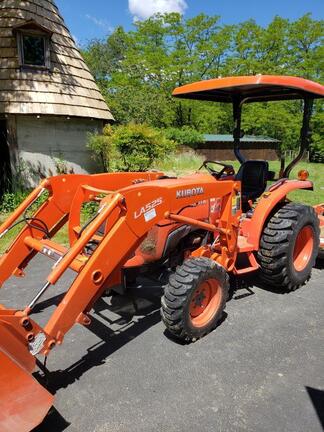 Used Compact & Sub-Compact Tractors for Sale | Papé Machinery