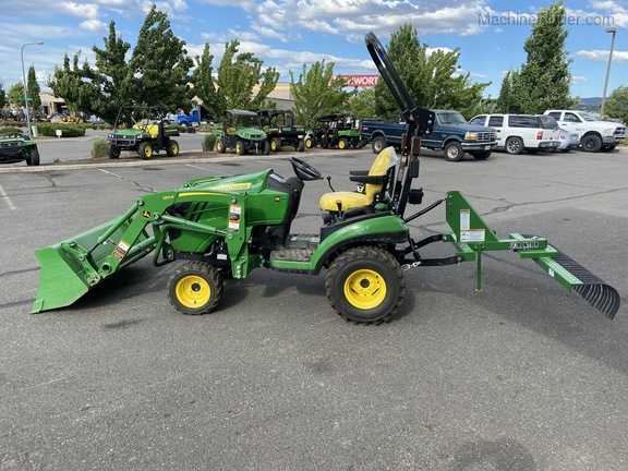 Used Compact & Sub-Compact Tractors for Sale | Papé Machinery
