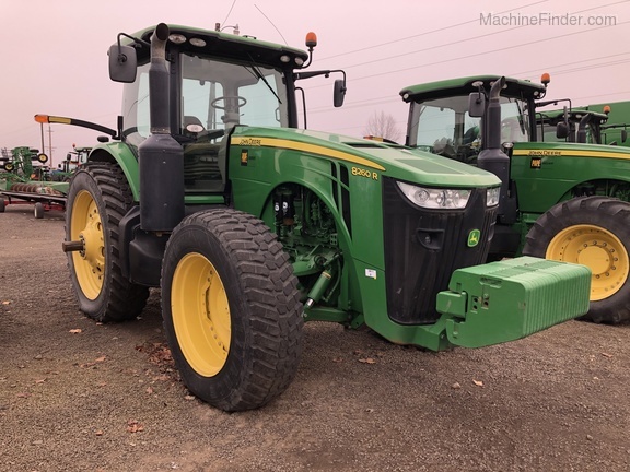 2011 John Deere 8260R | Papé Machinery Agriculture & Turf
