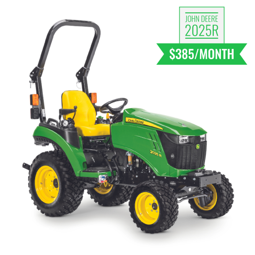 The Homestead | Tractor Packages | Papé Machinery Agriculture & Turf