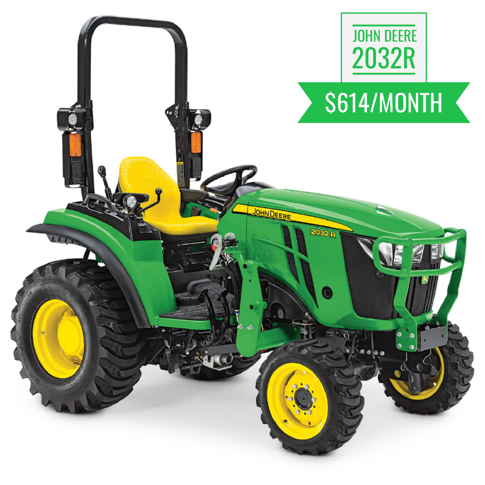 The Homestead | Tractor Packages | Papé Machinery Agriculture & Turf