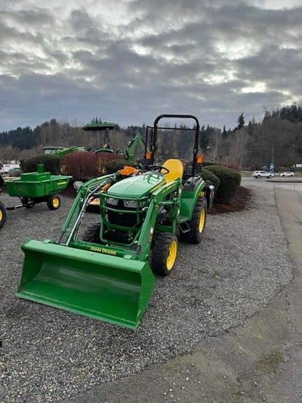 Used Compact & Sub-Compact Tractors for Sale | Papé Machinery