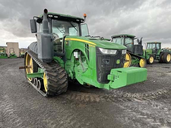 2018 John Deere 8345RT | Papé Machinery Agriculture & Turf
