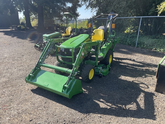 Used Compact & Sub-Compact Tractors for Sale | Papé Machinery