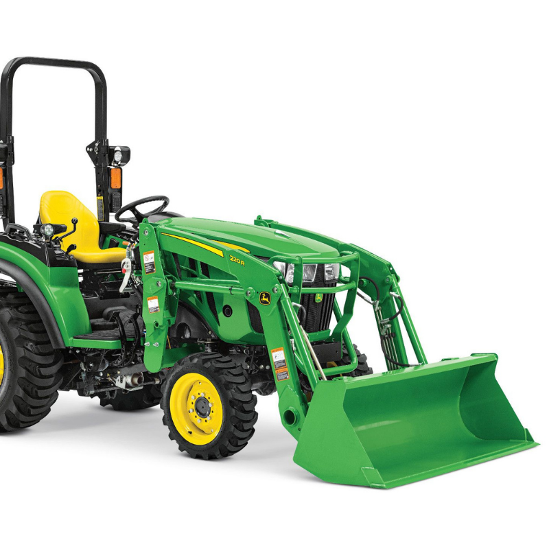 The Homestead | Tractor Packages | Papé Machinery Agriculture & Turf