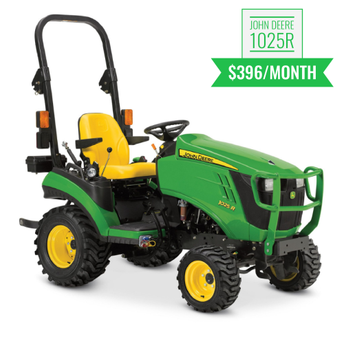 Compact Utility Tractor Packages | Papé Machinery Agriculture & Turf