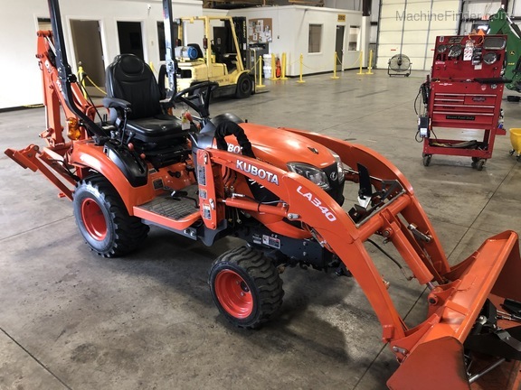 Used Compact & Sub-Compact Tractors for Sale | Papé Machinery