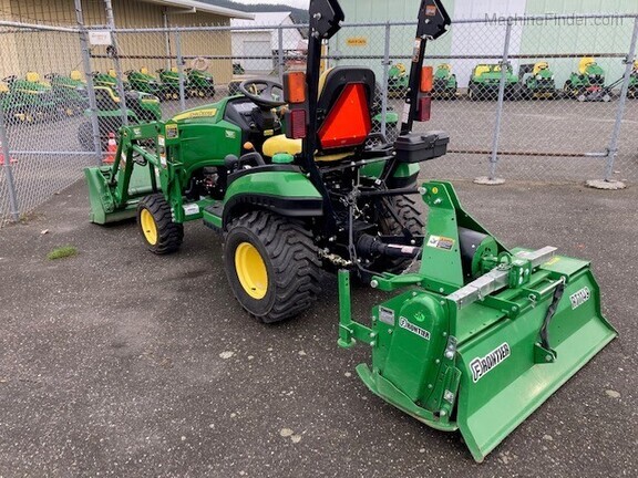 Used Compact & Sub-Compact Tractors for Sale | Papé Machinery