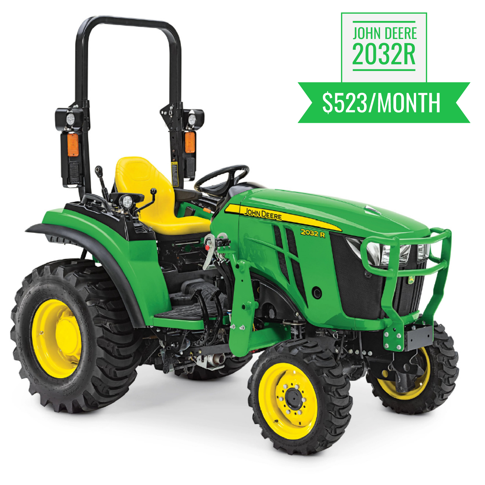 The Ranch Hand | Tractor Packages | Papé Machinery Agriculture & Turf