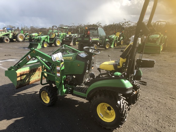 Used Compact & Sub-Compact Tractors for Sale | Papé Machinery