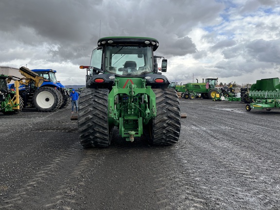 2018 John Deere 8345RT | Papé Machinery Agriculture & Turf