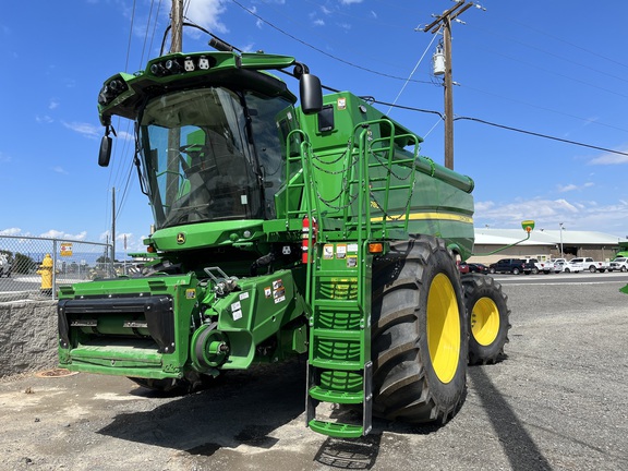 2022 John Deere S780 | Papé Machinery Agriculture & Turf