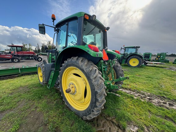 2013 John Deere 6115M | Papé Machinery Agriculture & Turf