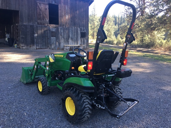 John Deere 1025r Attachments