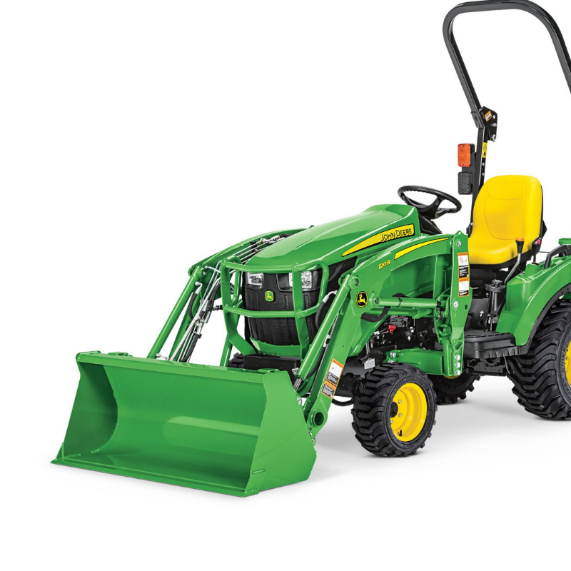 The Gardener | Tractor Packages | Papé Machinery Agriculture & Turf