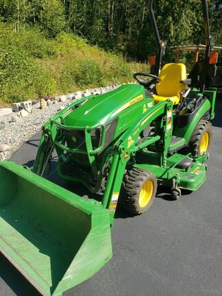 Used Compact & Sub-Compact Tractors for Sale | Papé Machinery