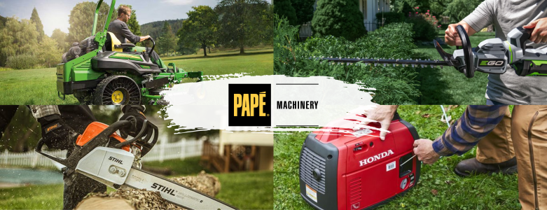 Agriculture & Turf Equipment & Services | Papé Machinery