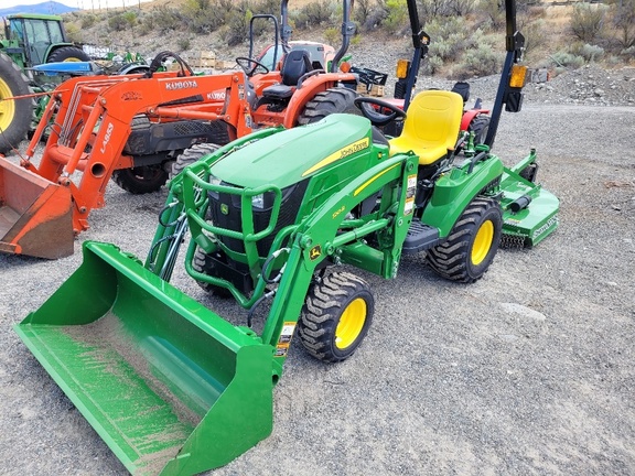 Used Compact & Sub-Compact Tractors for Sale | Papé Machinery