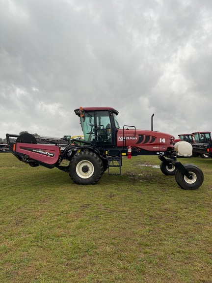 Used Windrowers & Swathers for Sale | Papé Machinery