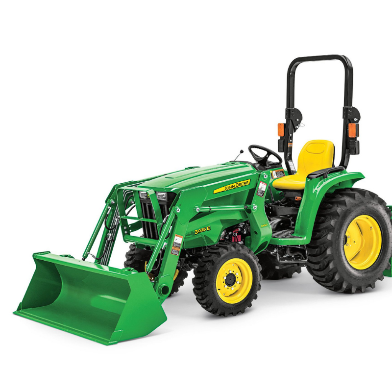 The Legacy | Tractor Packages | Papé Machinery Agriculture & Turf