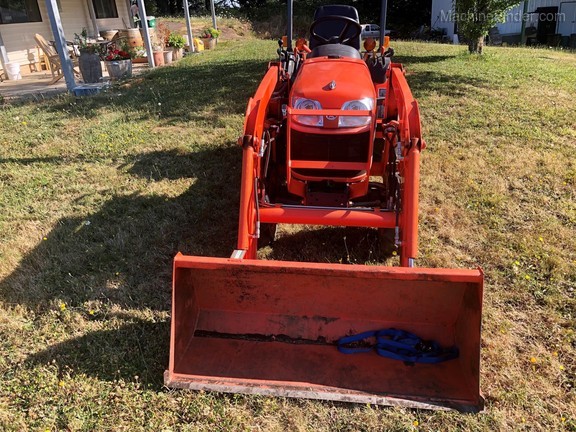 Used Compact & Sub-Compact Tractors for Sale | Papé Machinery