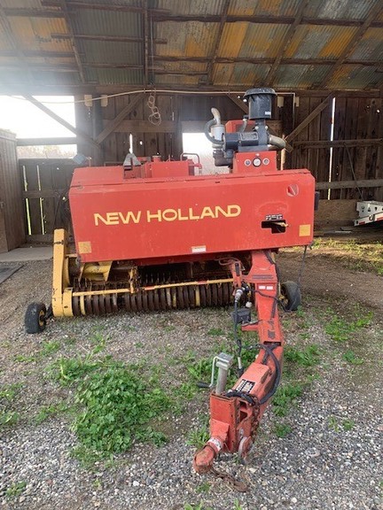 Used Hay Equipment for Sale | Papé Machinery