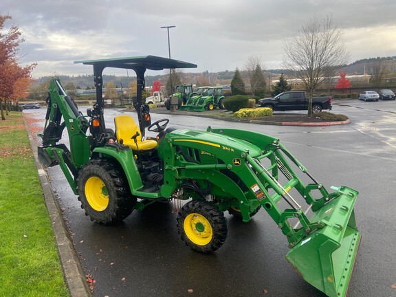 2022 John Deere 3046R | Papé Machinery Agriculture & Turf