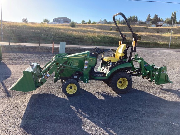 Used Compact & Sub-Compact Tractors for Sale | Papé Machinery