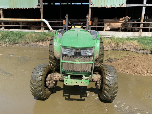 Used Compact & Sub-Compact Tractors for Sale | Papé Machinery