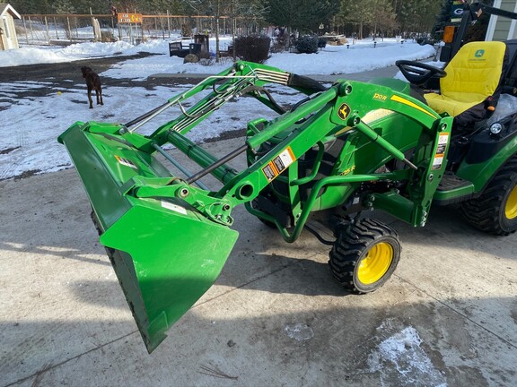 Used Compact & Sub-Compact Tractors for Sale | Papé Machinery