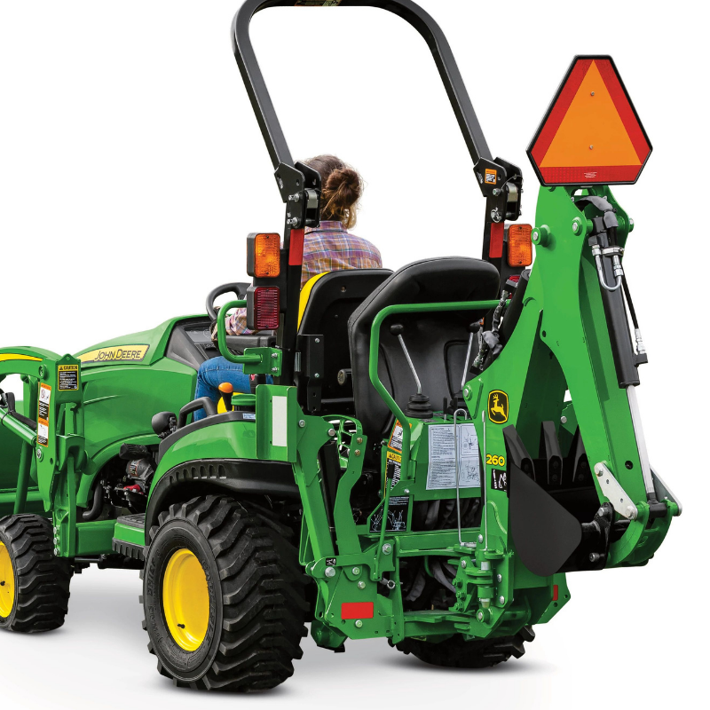 The Prospector | Tractor Packages | Papé Machinery Agriculture & Turf