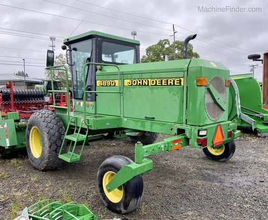 Used Windrowers & Swathers for Sale | Papé Machinery