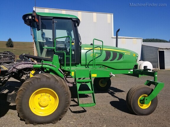 Used Windrowers & Swathers for Sale | Papé Machinery