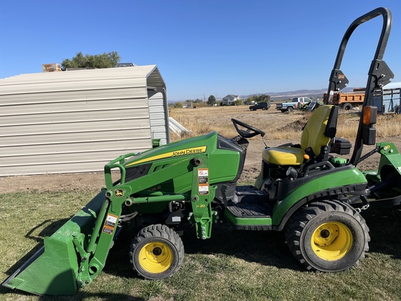 Used Compact & Sub-Compact Tractors for Sale | Papé Machinery