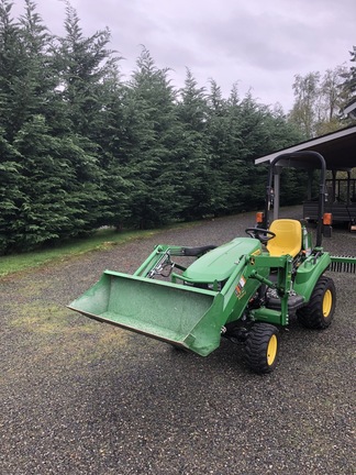 Used Compact & Sub-Compact Tractors for Sale | Papé Machinery