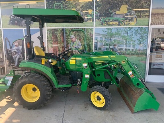 Used Compact & Sub-Compact Tractors for Sale | Papé Machinery