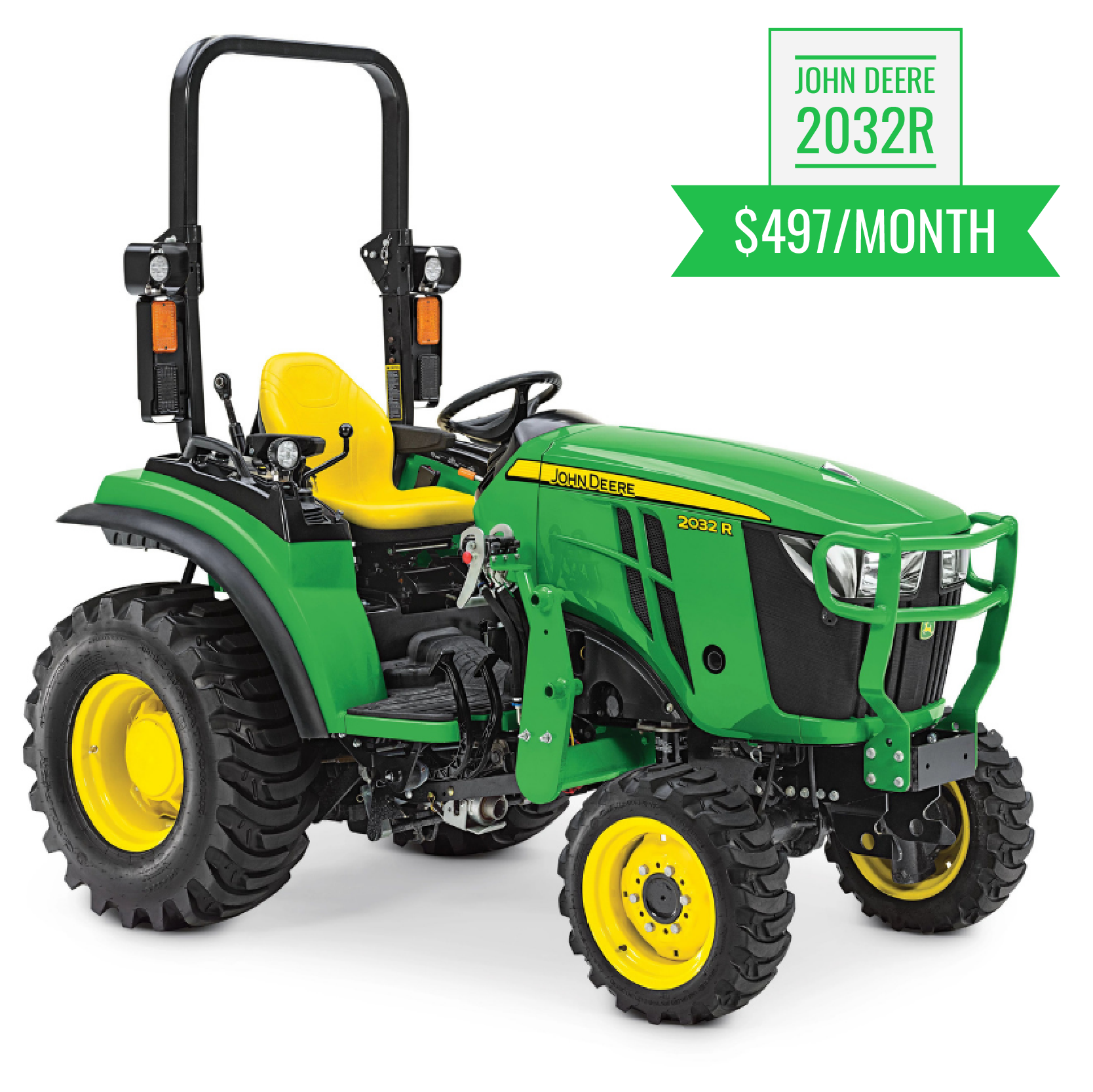 The Ranch Hand | Tractor Packages | Papé Machinery Agriculture & Turf