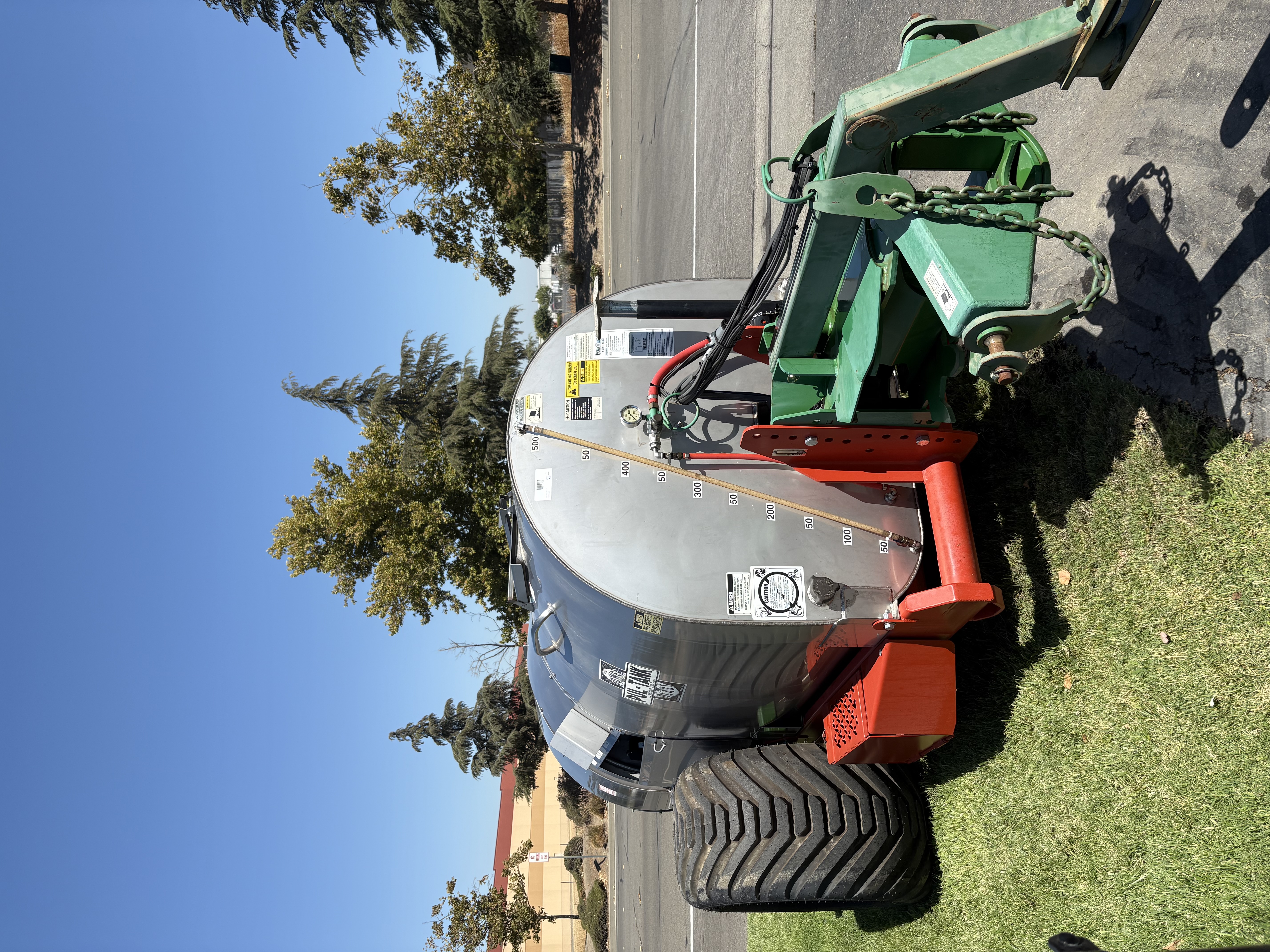 2022 Rears PB538 | Papé Machinery Agriculture & Turf