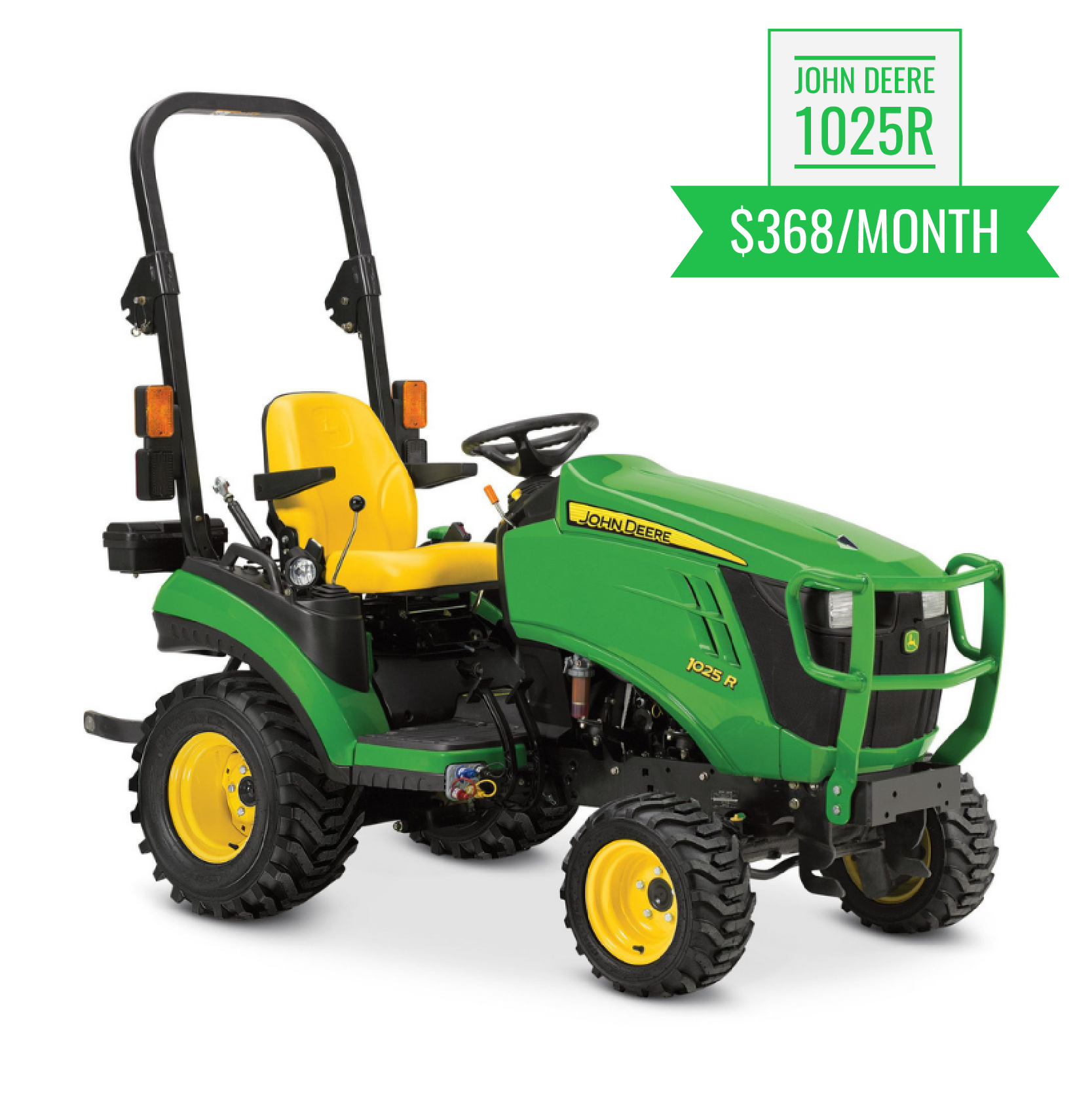 The Yard Goat | Tractor Packages | Papé Machinery Agriculture & Turf