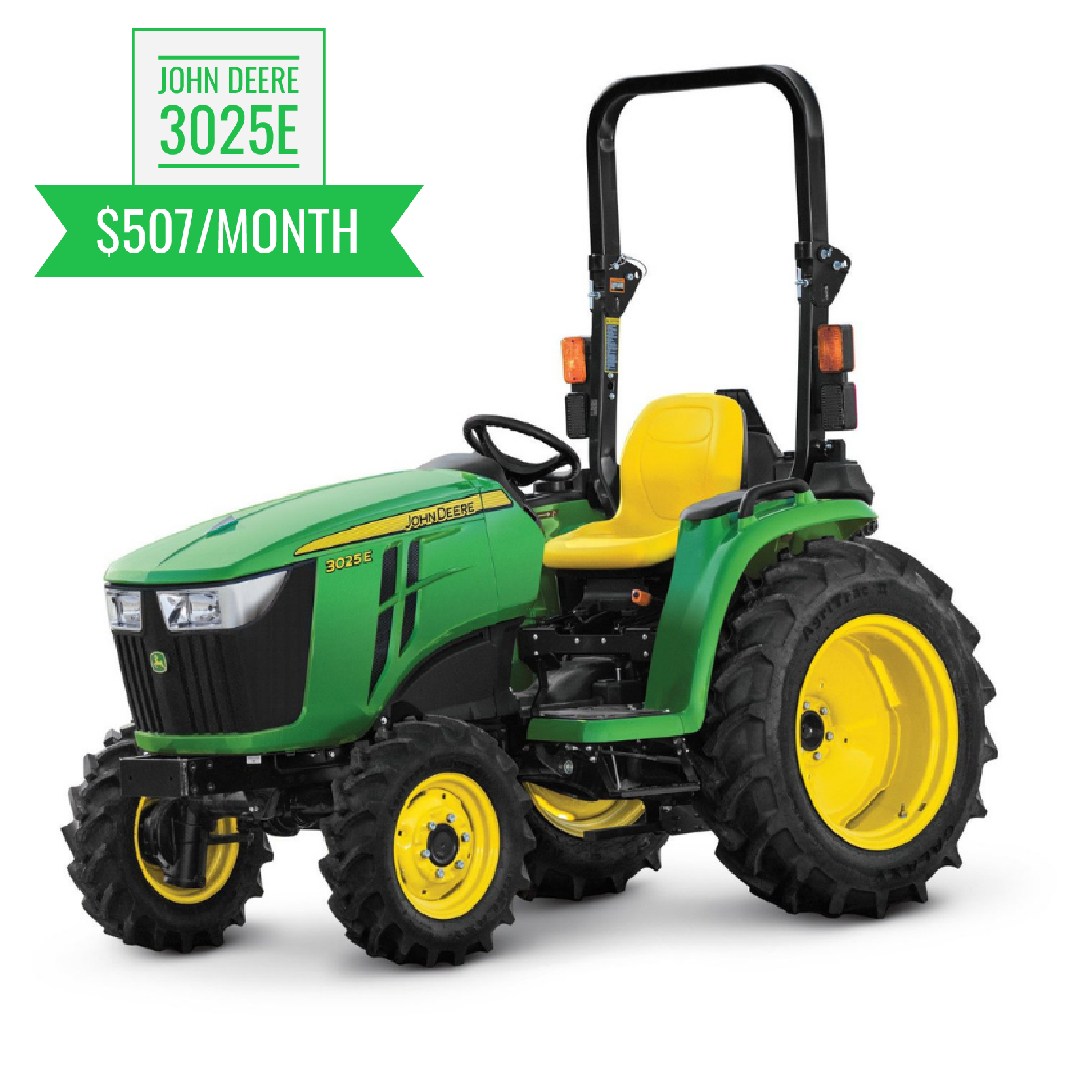 The Sodbuster | Tractor Packages | Papé Machinery Agriculture & Turf